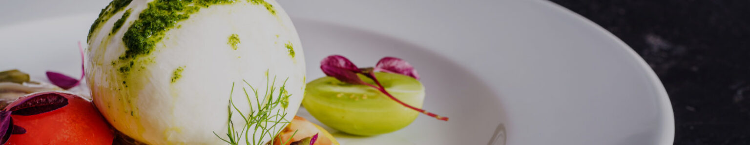 Almas Restaurant - Menu